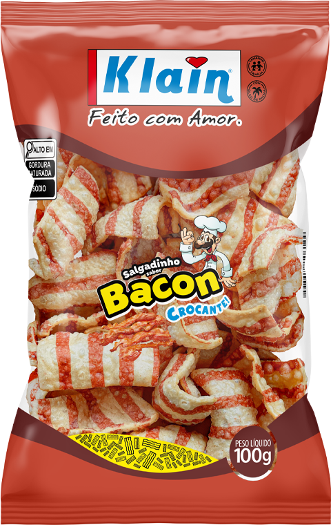 Klain - Feito com Amor!